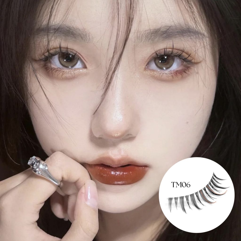 3D Manga Lashes 5 Pairs Full Strip Lashes - Free Shipping Worldwide - Kivaj