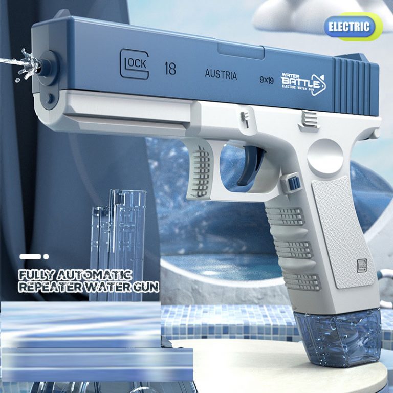 Electric Orby Gun Pistol for Kids - Free Shipping Worldwide - Kivaj